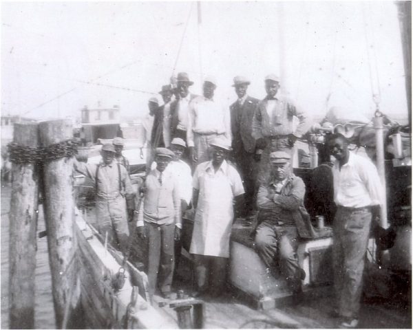 Maritime Traditions of Delaware Bay - Bayshore Center