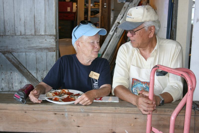 Adult Day Excursions - Bayshore Center