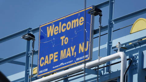 Ports - Cape May, NJ - Bayshore Center